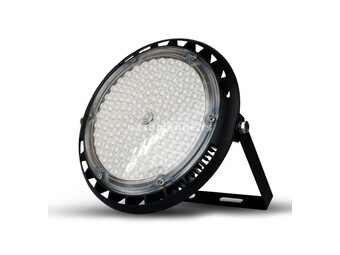 UFO High Bay LED SMD 100W 6500K crni