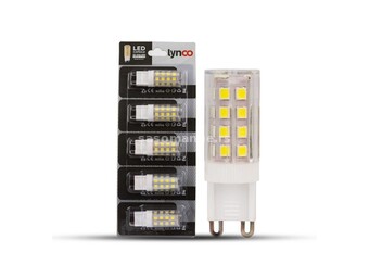 LED sijalica G9 SMD 220V 3W 6000K