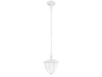 Robin Led Spoljašnja Visilica - Luster Bela 1X4.5W 15476/31/16