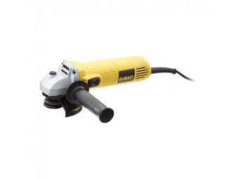 Ugaona brusilica 115mm 730W DeWalt