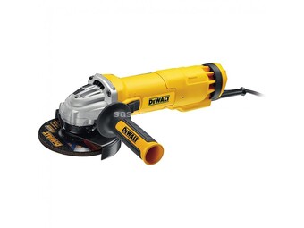 Ugaona brusilica 125mm 1400W DeWalt