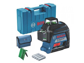 Bosch GLL 3-80 G linijski laser