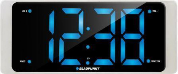 Blaupunkt Radio Sat FM/PLL/USB CHARGING CR16WH (CR16WH)