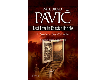 Last Love in Constantinople: A Tarot novel for divination