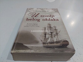 U zemlji belog oblaka Sara Lark