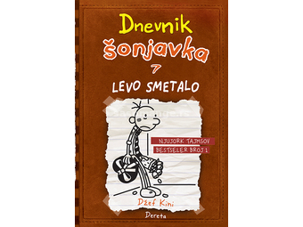 Dnevnik šonjavka 7 - Levo smetalo