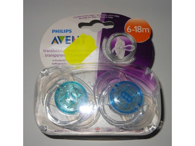 Avent set 2 komada cucle varalice, 6-18 meseci