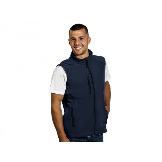 SKIPPER VEST - Softšel prsluk