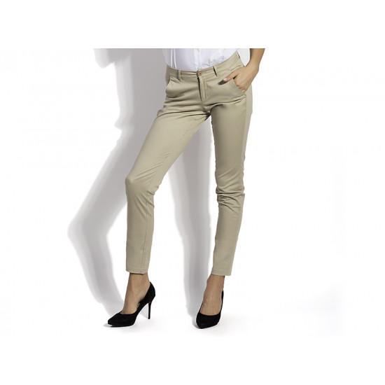 CHINO WOMEN - Ženske pantalone