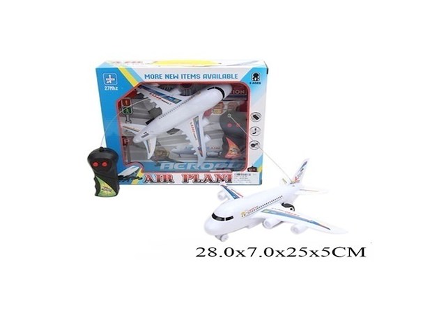 Avion mini R/C CR-98