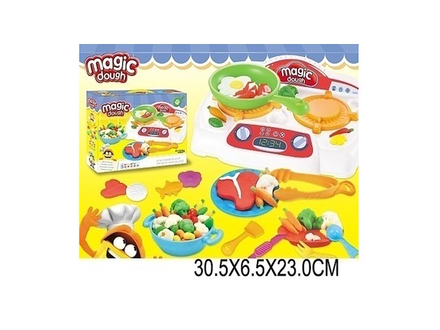 Magicni plastelin set 685179