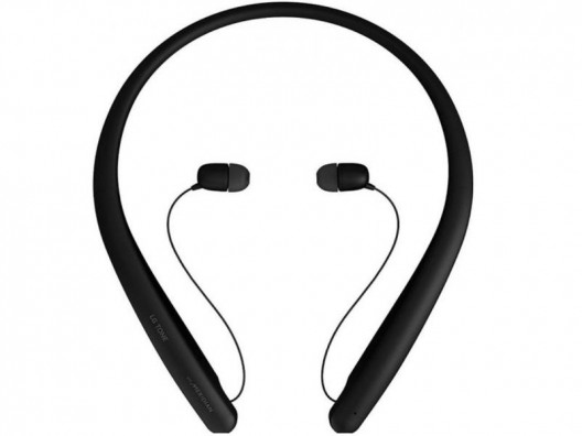 Slušalice LG HBS-SL5 Tone STYLE Bluetooth ogrlica crna
