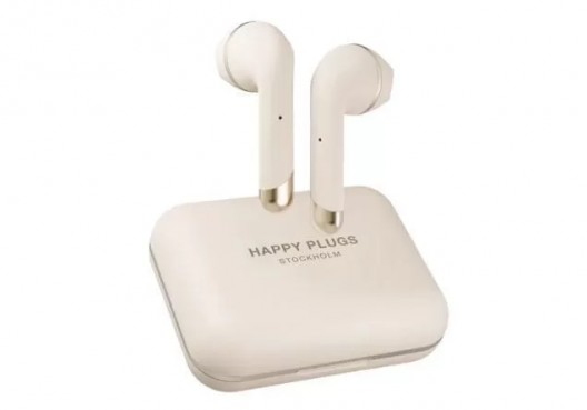 Slušalice HAPPY PLUGS Air 1 Plus bežične BT bubice earbud gold