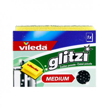 Sunđer Glitzi Medium Vileda