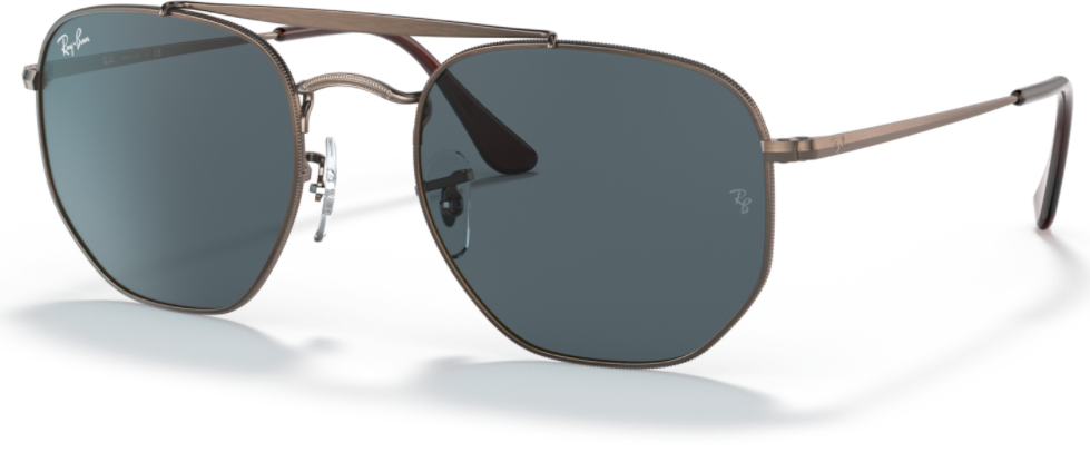 RAY BAN MARSHAL Sunčane naočare 0RB3648 9230R5 54