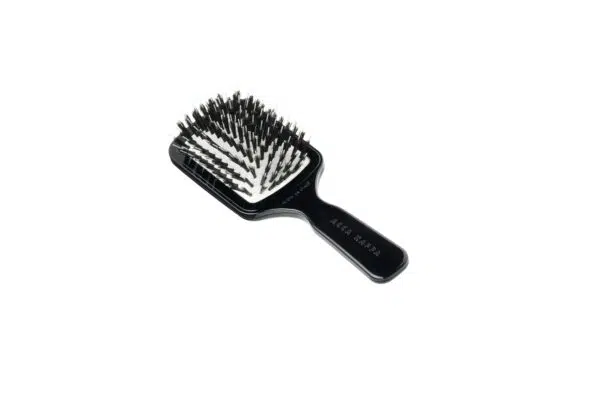 Acca Kappa High Quality Plastic Mini Paddle Brush – POM Pins – Četka za raščešljavanje