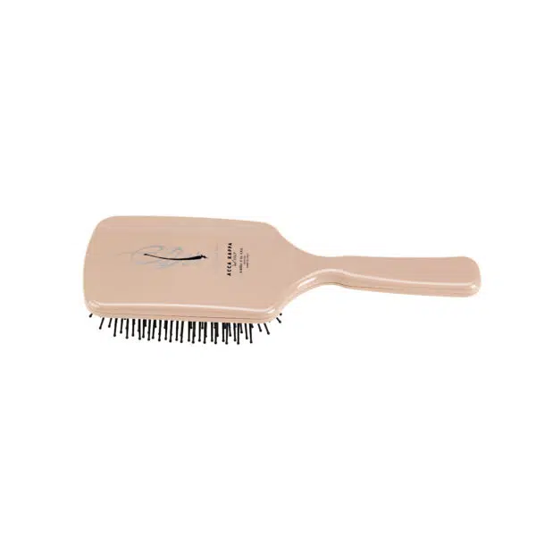 Acca Kappa Nude Paddle Brush – Plastic – POM Pins – Luksuzna četka za sve tipove kose