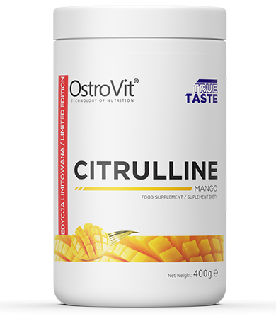 CITRULLINE POWDER 400GR