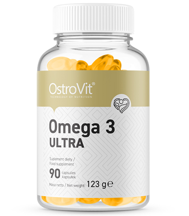 OMEGA 3 ULTRA 90C