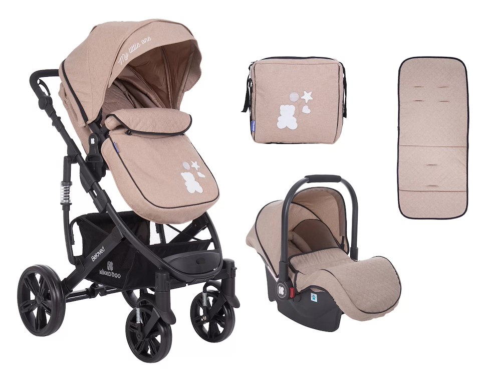 Kolica BELOVED 2in1 BEIGE
Kolica BELOVED 2in1 BEIGE