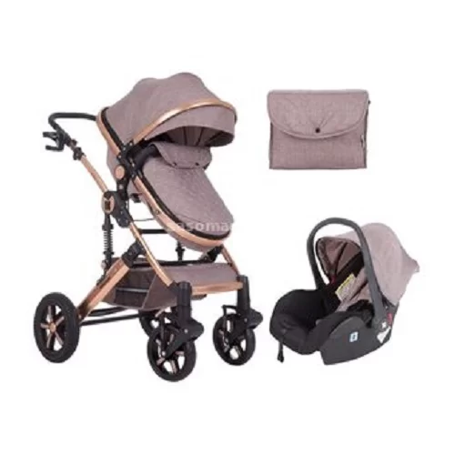 Kolica Darling 2in1 Beige
Kolica Darling 2in1 Beige