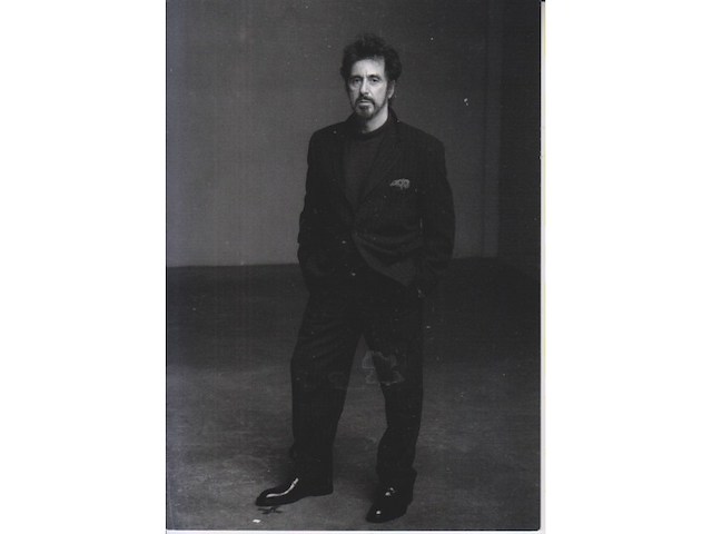 AL PACINO NEW YORK, 2000 / perfektttttttttttttttttttttT