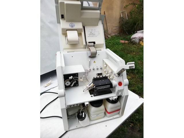 Blood Gas Analyzer compact -3