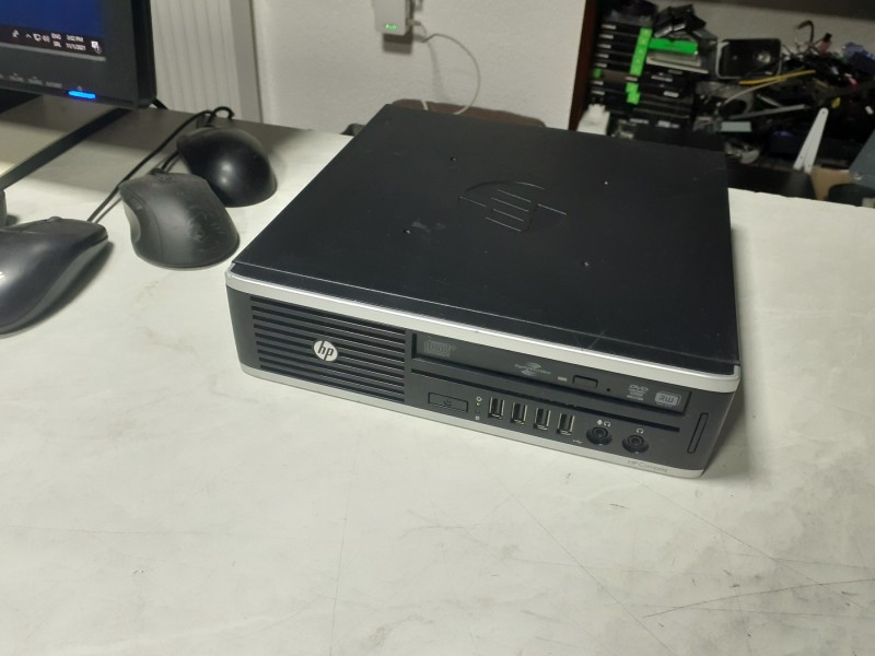 mini hp i5 2400s 2500mhz,4gb,500hdd ispravan