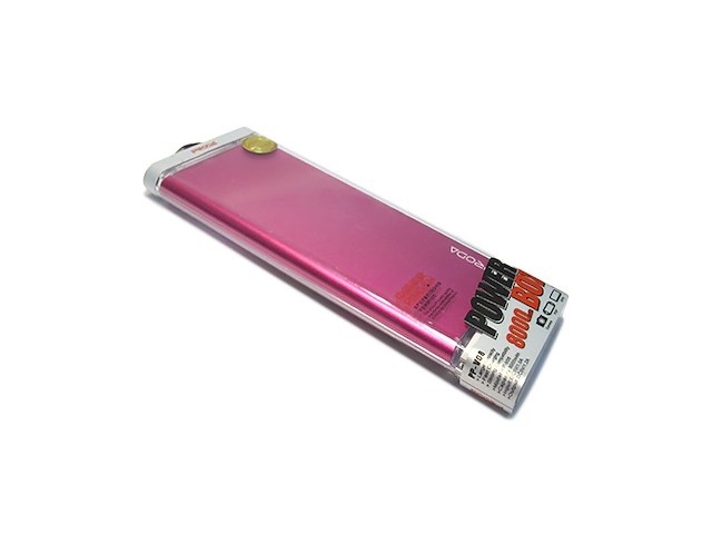 Power Bank REMAX PRODA PP-VO8 8000mAh pink