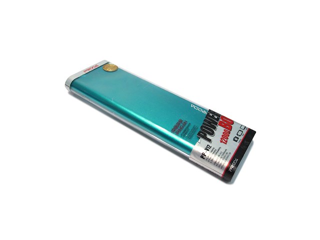 Power Bank REMAX PRODA PP-V12 12000mAh plavi