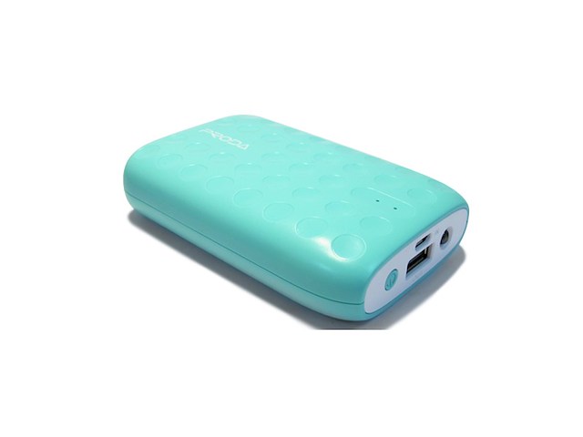 Power Bank REMAX PRODA LOVELY 10000mAh tirkizna