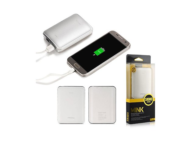 Power Bank REMAX PRODA MINK PPL-22 10000mAh beli