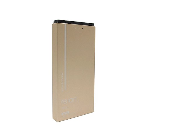 Power Bank REMAX RELAN 10000mAh zlatni