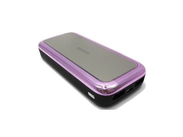 Power Bank REMAX MIRROR RPP-36 10000mAh roze