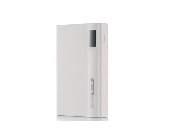 Power Bank REMAX PRO RPP-53 10000mAh bela