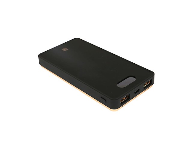 Power Bank REMAX MUSE RPP-34 10000mAh crni