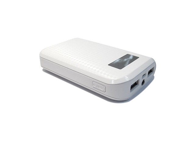 Power Bank REMAX PRODA BOX 10000mAh bela