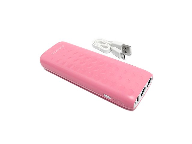 Power Bank REMAX LOVELY 12000mAh pink