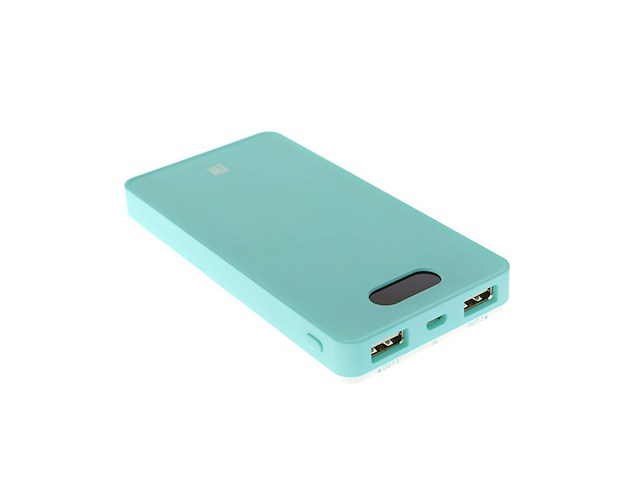 Power Bank REMAX MUSE RPP-34 10000mAh tirkizni