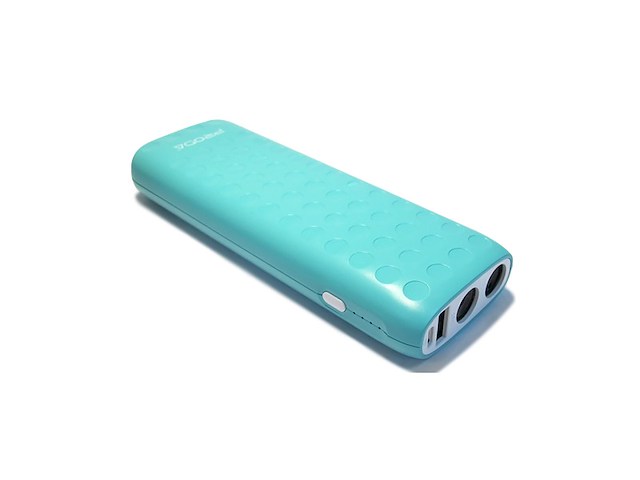 Power Bank REMAX LOVELY 12000mAh tirkizna