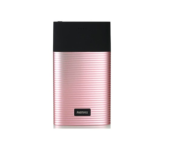Power Bank REMAX Perfume RPP-27 10000mAh roze