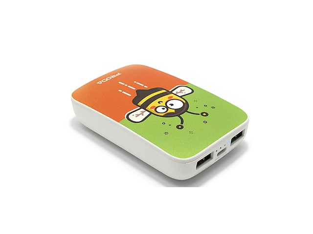 Power Bank REMAX PRODA COLOR PPL-23 10000mAh SC-012