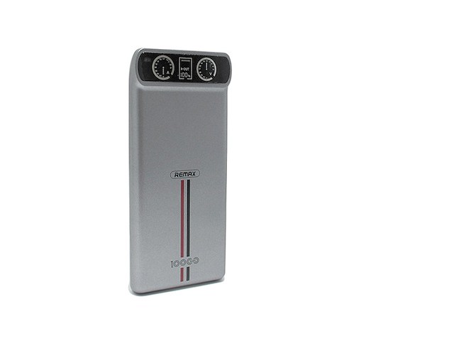 Power Bank REMAX KINCREE RPP-18 10000mAh sivi