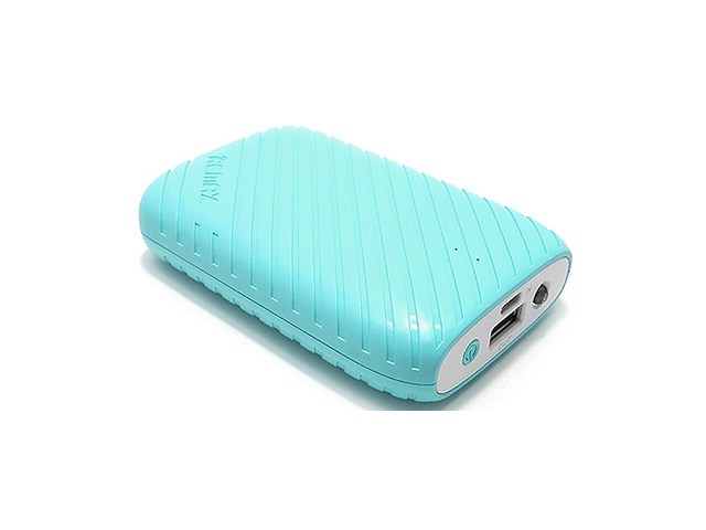 Power Bank REMAX Pineapple RPL-15 8000mAh tirkizni