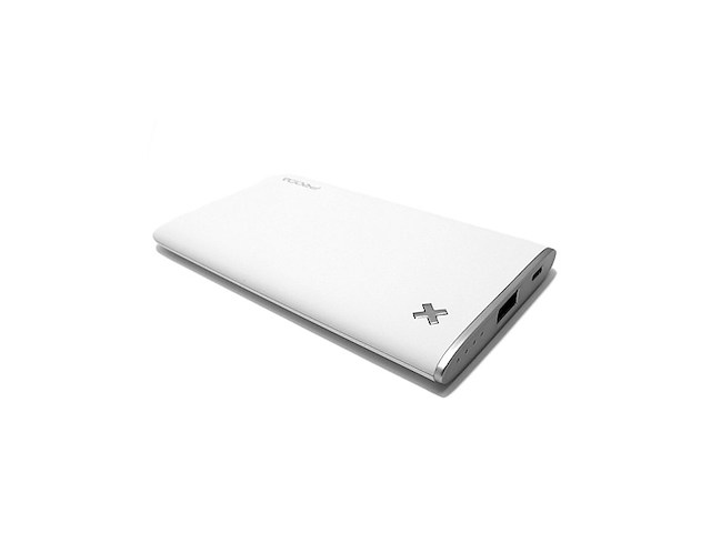 Power Bank REMAX PRODA CRAVE PPL-10 5000mAh belo-srebrni