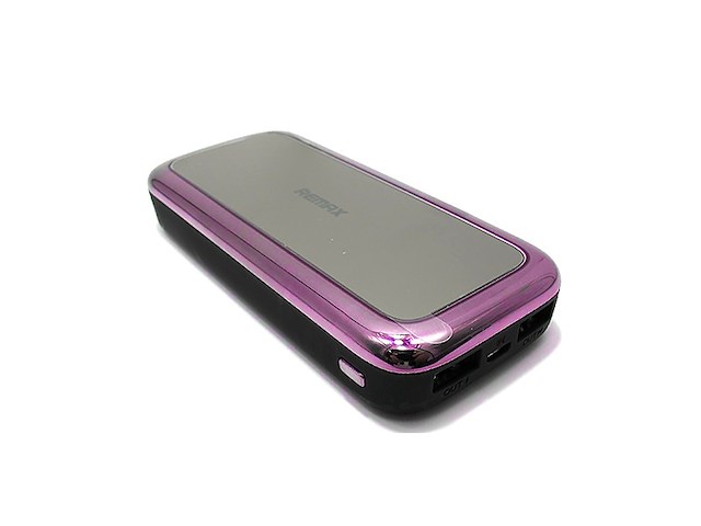 Power Bank REMAX MIRROR RPP-35 5500mAh roze