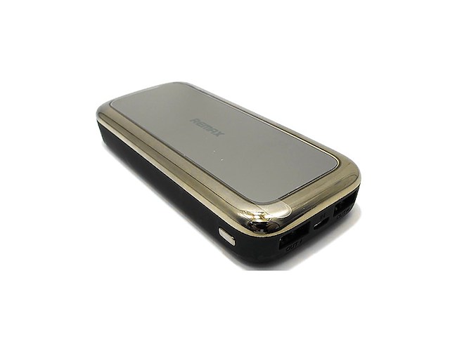 Power Bank REMAX MIRROR RPP-35 5500mAh zlatna