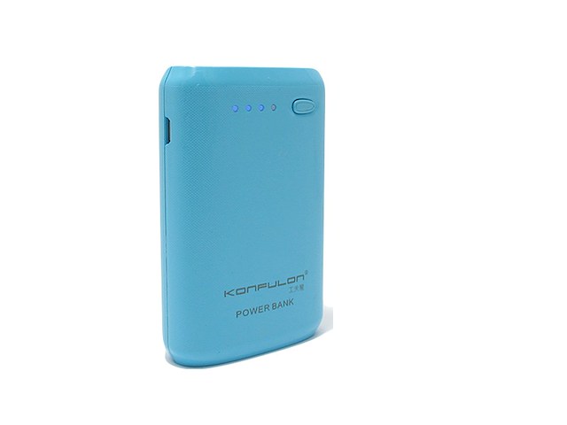 Power Bank KONFULON 7800mAh KFL-Y1301 plavi