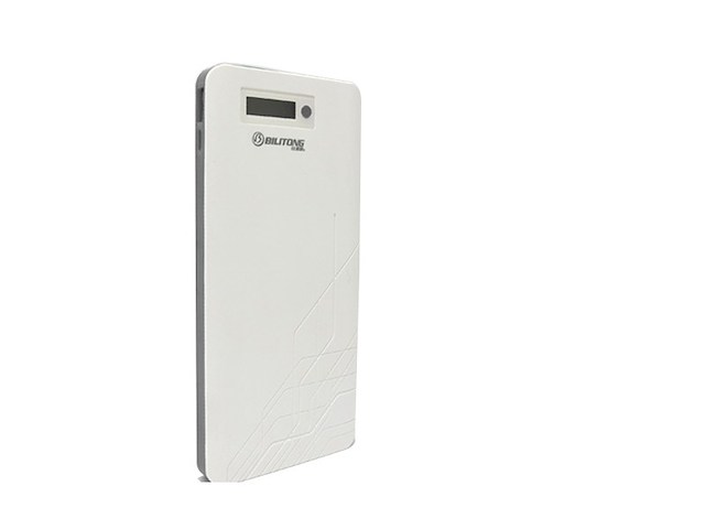 Power Bank BILITONG Y083 13000mAh lightning belo-sivi