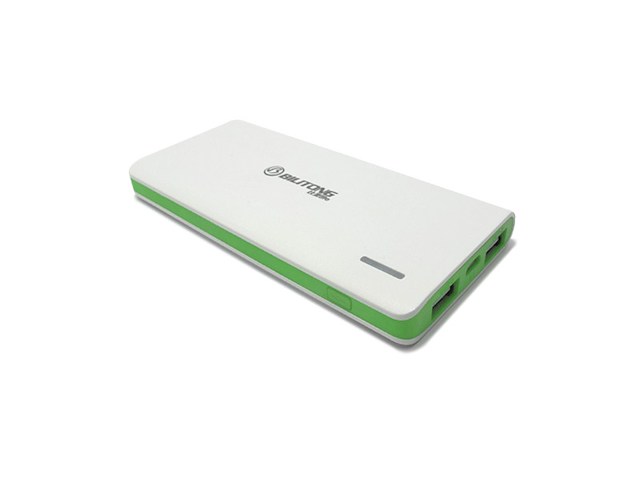 Power Bank BILITONG Y058 5600mAh belo-zeleni